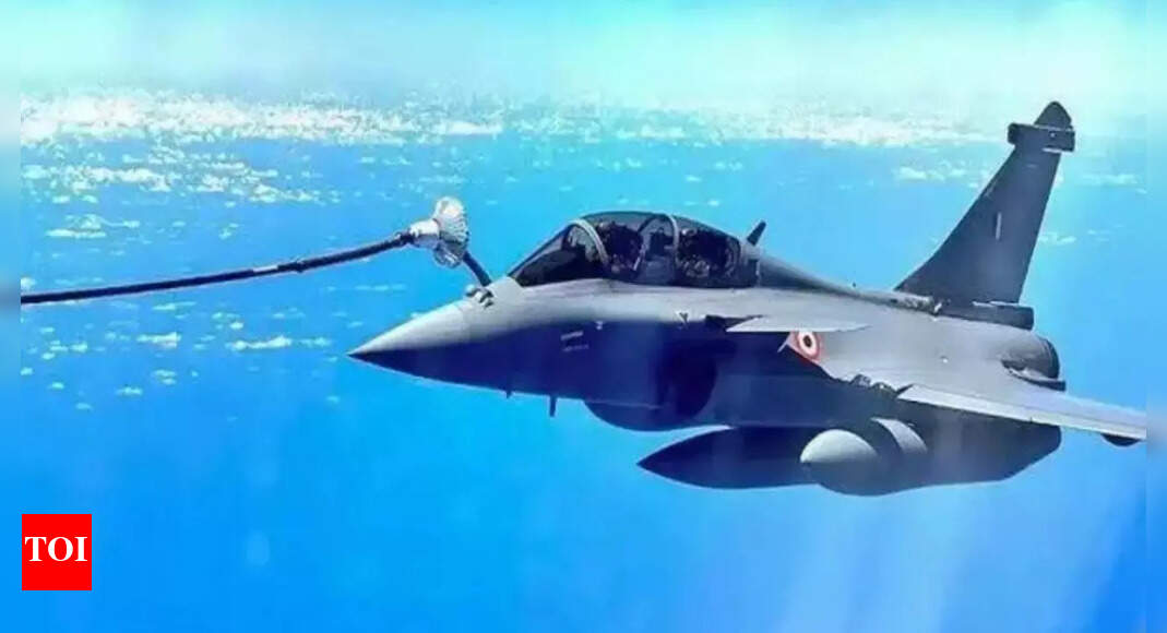 Navy: Acquisition of 26 naval Rafale jets, 3 Scorpene submarines okayed ...