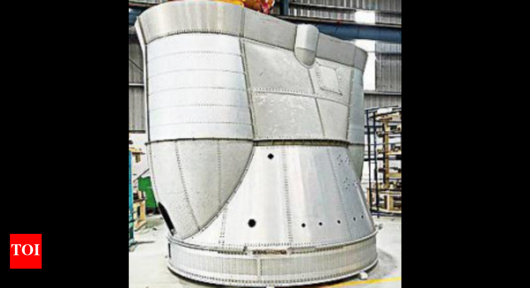 Hyderabad firms over moon, engineer key Chandrayaan-3 lander, rover ...