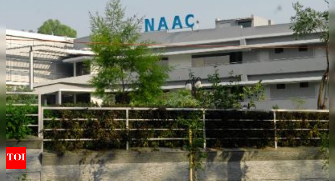 At 1,160+, Maha has max accredited colleges, up 30% in a yr under NEP ...