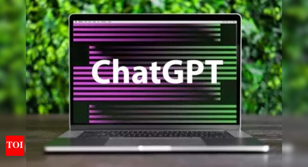 ChatGPT co faces FTC probe over tech harms - Times of India