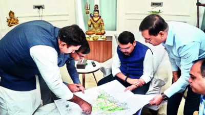 Fadnavis Orders Survey For River Linking In Krishna & Bhima Basins ...
