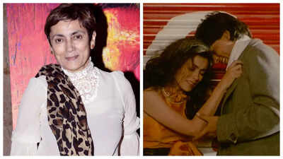 30 Years of Maya Memsaab: Deepa Sahi talks about her lovemaking scenes with Shah Rukh Khan ...