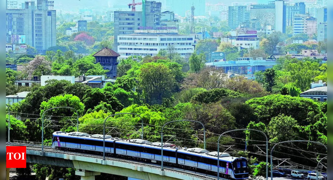 Property cards with ULPIN & maps from August | Pune News - Times of India