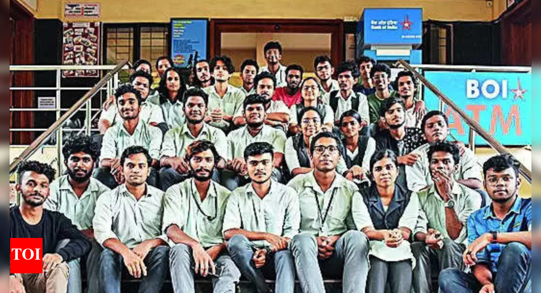Cusat Team Qualifies For Global Finals, Building Mars Rover | Kochi ...