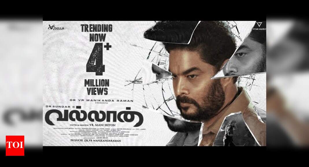 Vallan Movie Review: Too many threads derail this mystery