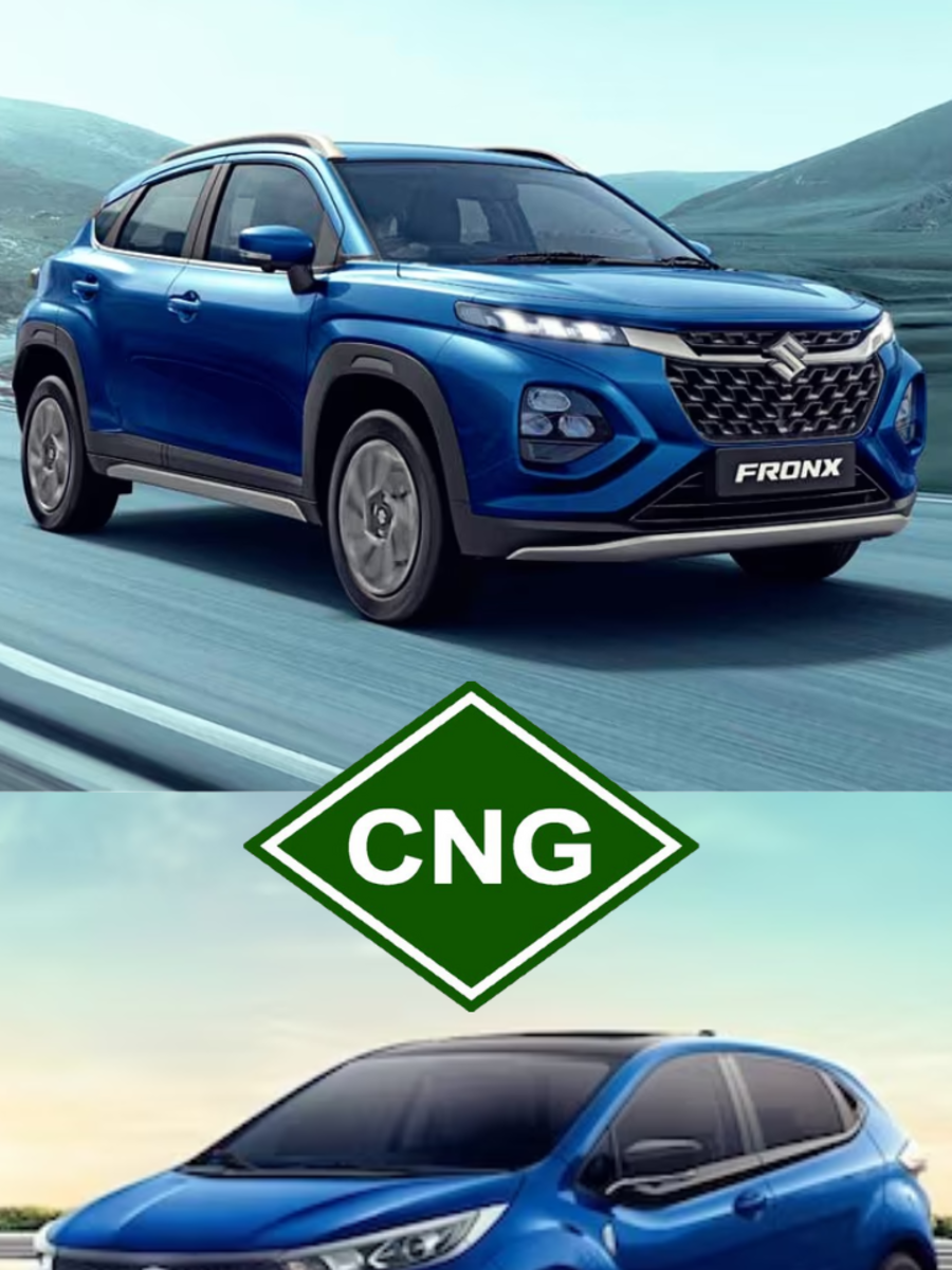 Tata Altroz CNG vs Maruti Fronx CNG: Price, boot space, features ...