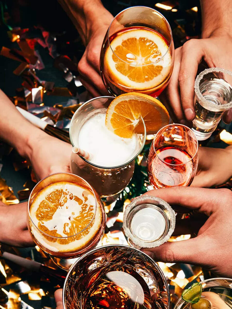 Alcohol: 8 good habits to follow while having alcohol to minimize harm ...