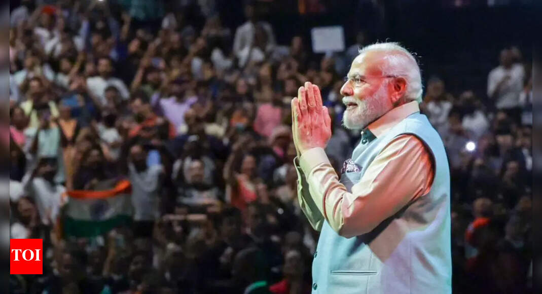 India committed to do everything to make planet peaceful, sustainable: PM Modi | India News ...