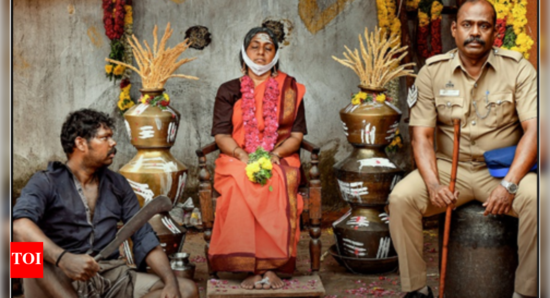 'Thandatti' makes its digital premiere! | Tamil Movie News - Times of India