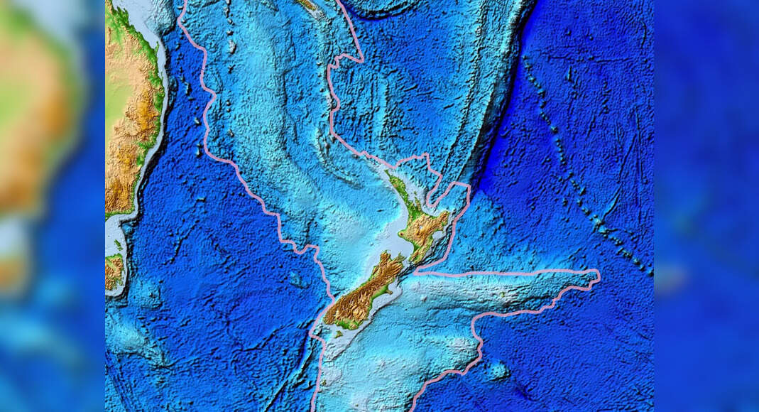 Zealandia: The supposed missing 8th continent that was discovered after 375 years, World ...
