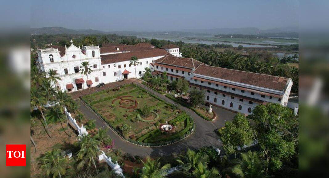 After 92 yrs, Rachol Seminary gets Vatican approval to restart BA ...