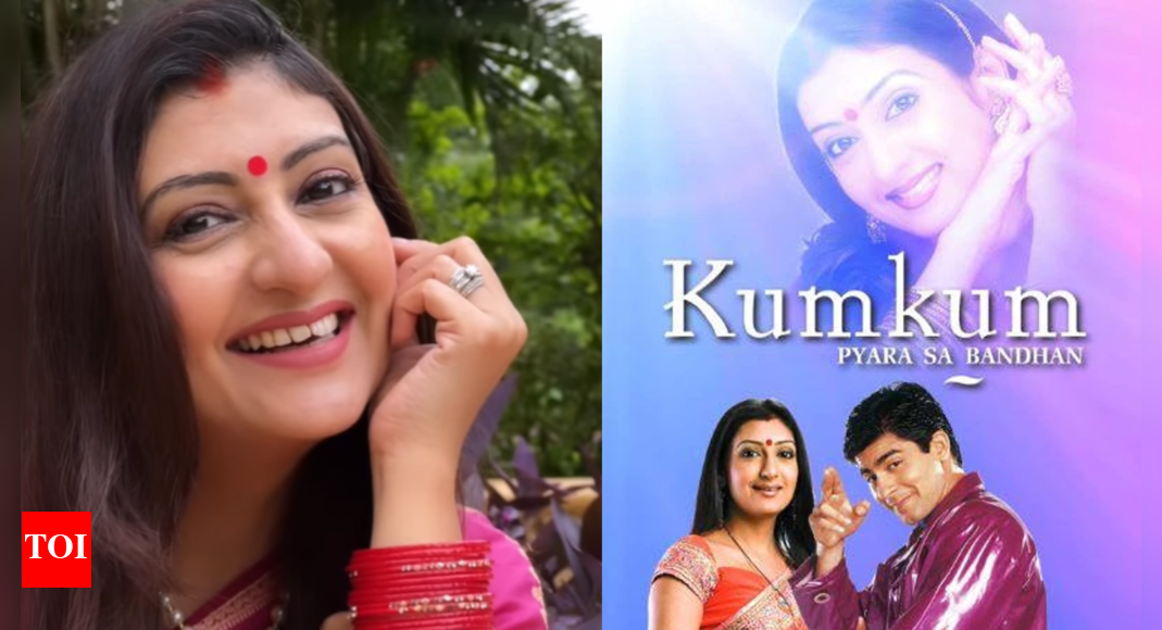 Juhi Parmar celebrates 21 years of Kumkum, "21 years ago this voice was ...