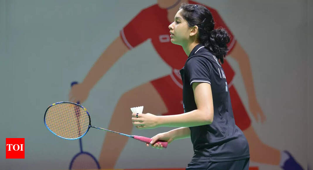 India's campaign comes to an end at Badminton Asia Junior Championships ...