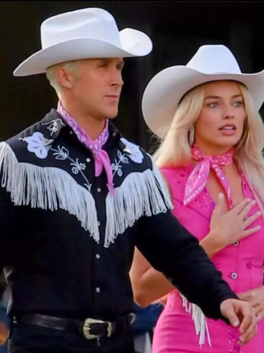 Fitness secrets of 'Barbie' cast Margot Robbie & Ryan Gosling | Times ...