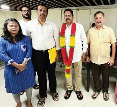 Cabral for online municipal services at Curchorem | Goa News - Times of ...