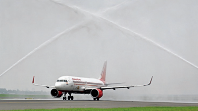 Two firsts: Fourth runway and elevated taxiways open at Delhi's IGI ...