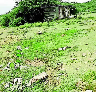 Encroachments In Lake At Korattur, Plots Marked | Chennai News - Times ...