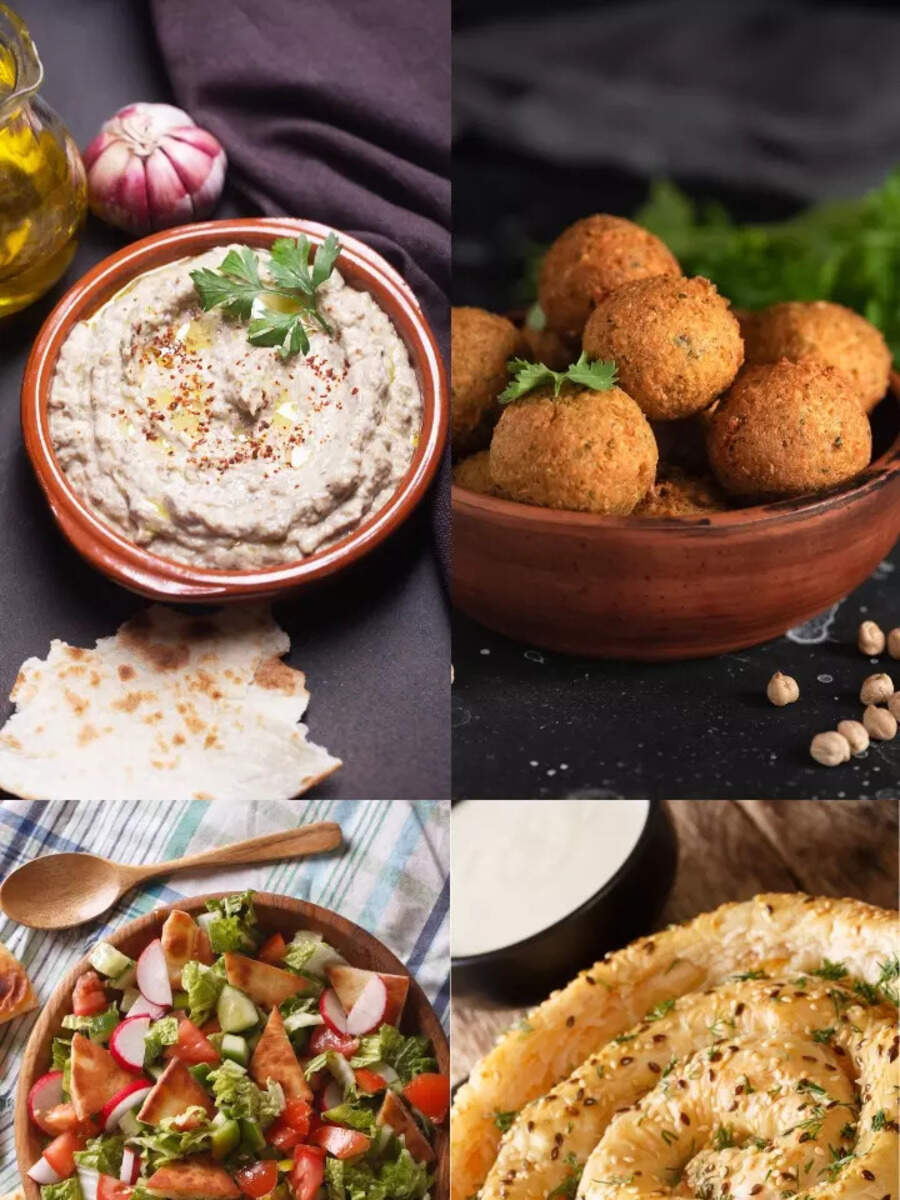 Vegetarian Food: Ever tried these 15 famous vegetarian dishes from ...