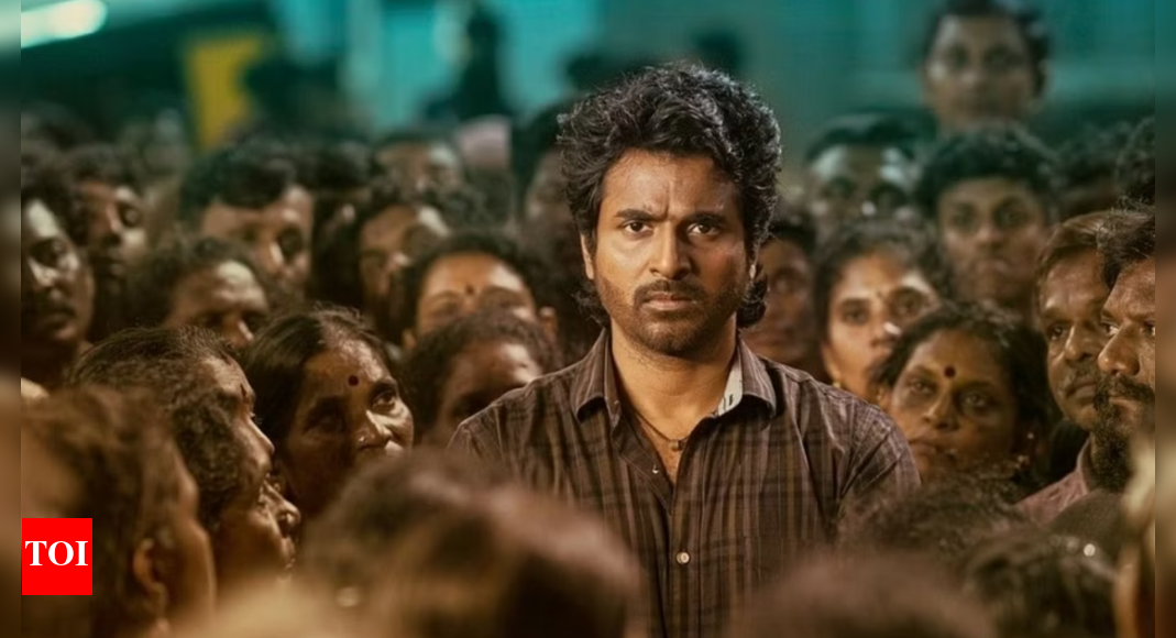 'Maaveran' box office collection day 1: Sivakarthikeyan starrer mints ...