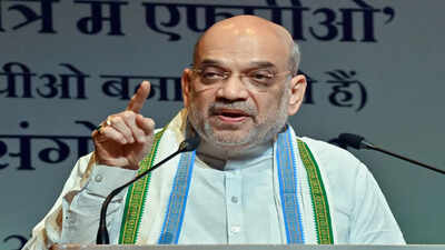 Amit Shah challenges opposition to MSP debate, claims rate & procurement have gone up | India ...