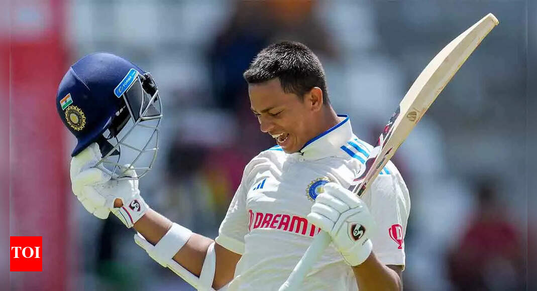 How rigorous training shaped Yashasvi Jaiswal's debut ton | Cricket ...
