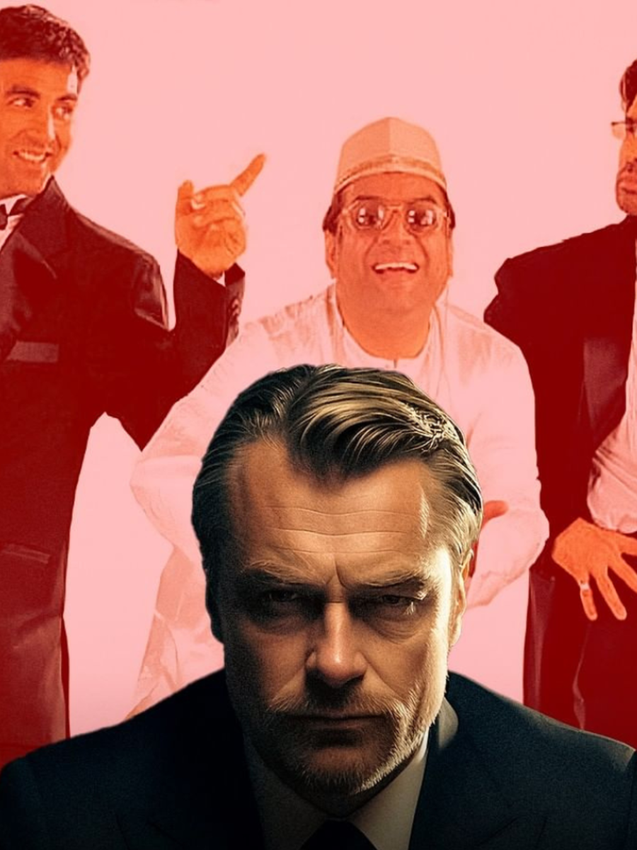 Hera Pheri 3 x Nolan: AI Reimagines Cast In Parallel Universe | Zoom TV
