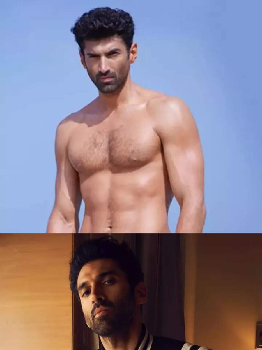 Grooming lessons men can take from Aditya Roy Kapur | Times of India