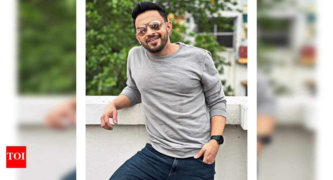 I didn’t have to audition for my Hindi debut: Anindya Chatterjee ...