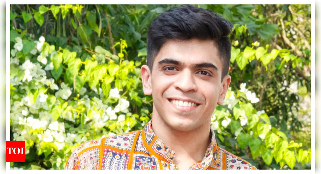 I have had my struggles, but I am happy to be where I am today: Jay Thakkar - Times of India