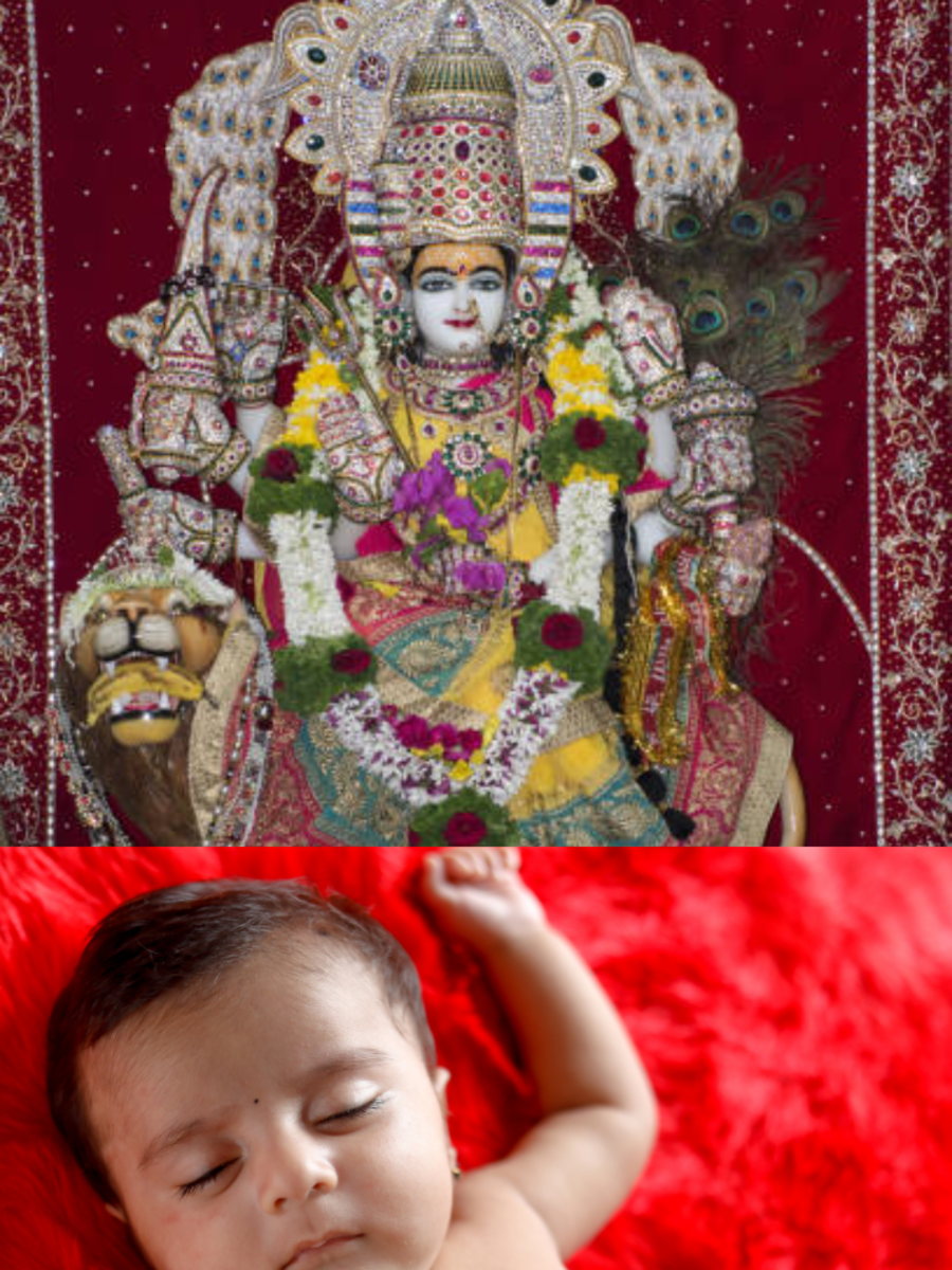 Baby girl names inspired by Vaishno Devi | Times of India