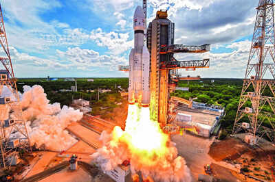 Chandrayaan 3 on the mind, and in space | Events Movie News - Times of ...