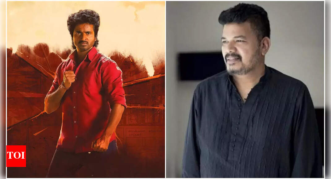 Shankar praises Madonne Ashwin's 'Maaveeran' | Tamil Movie News - Times of India