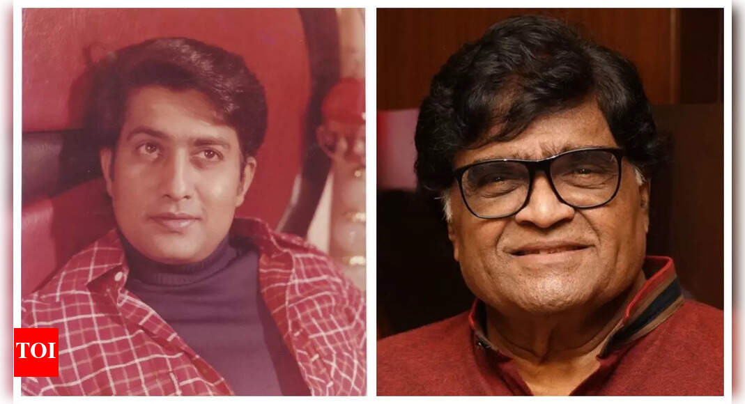 Ashok Saraf mourns Ravindra Mahajani's death; says, 'We have lost our ...