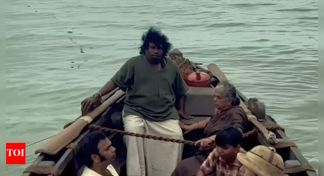 Chimbu Deven's next with Yogi Babu titled 'Boat' | Tamil Movie News ...