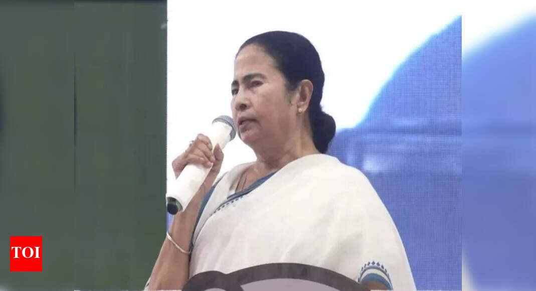 Mamata Banerjee to skip opposition dinner on Monday, to take part in daylong deliberations on ...