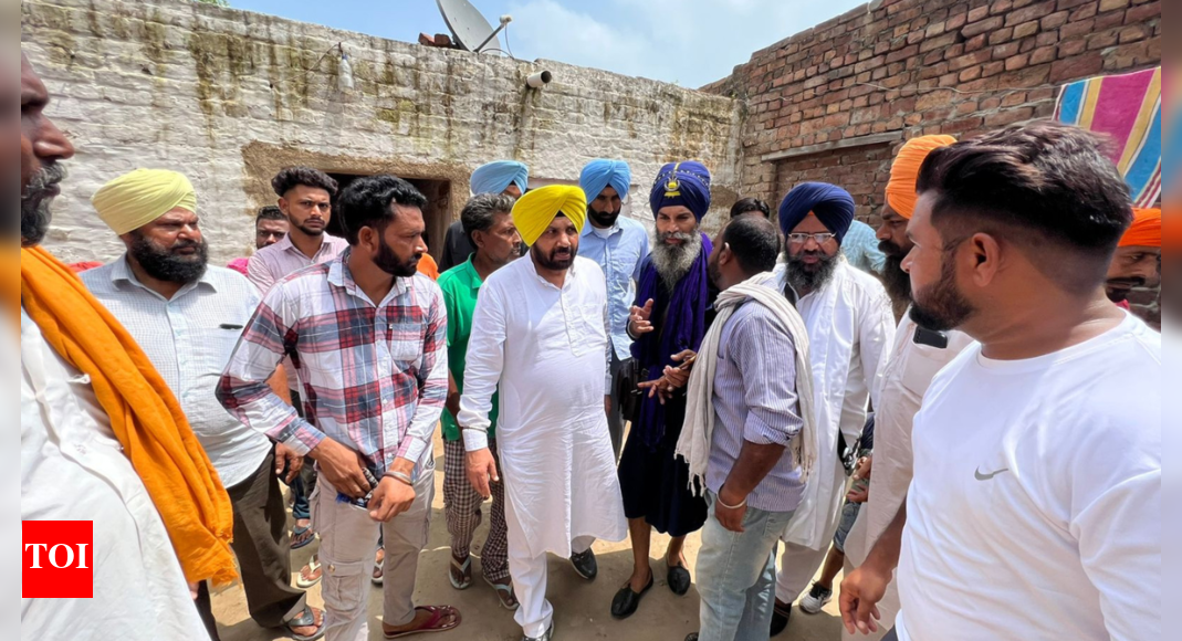 Punjab floods: Situation returning to normalcy in Majha region ...