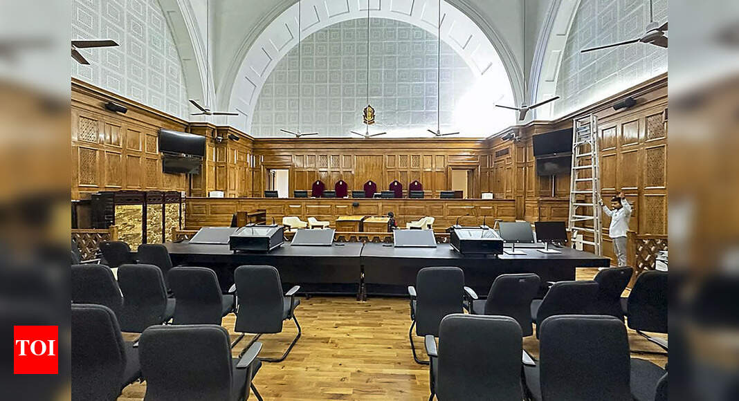 Bar and bias: Whether it’s college or courtroom, law still a boys’ club ...