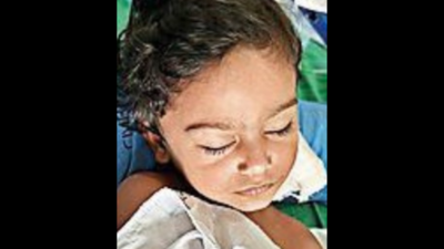 Mall horror: Reconstructive surgery on hand next week | Kolkata News ...