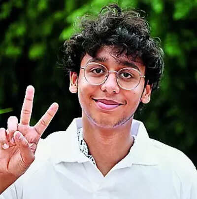 A Perfect Finish For Cuet Topper From City | Lucknow News - Times of India