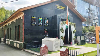 J&K’s Baramulla & Handwara get movie halls after 33 years | Jammu News ...