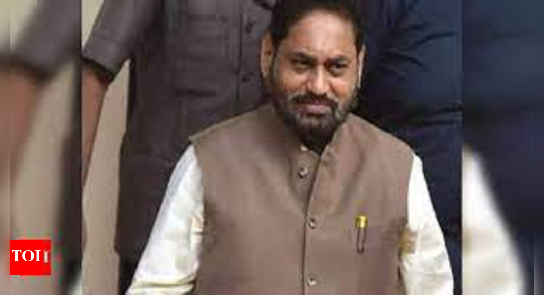 Senior Congress Neta Nitin Raut To Step Into National Party Politics ...