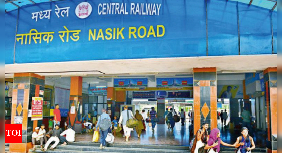 Nashik: Rlys eager to implement Nashik-Pune project: Ajit | Nashik News ...