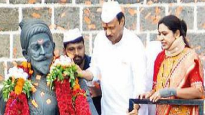 All 6 Nashik Dist Mlas With Ajit As Ahire Declares Support | Nashik ...