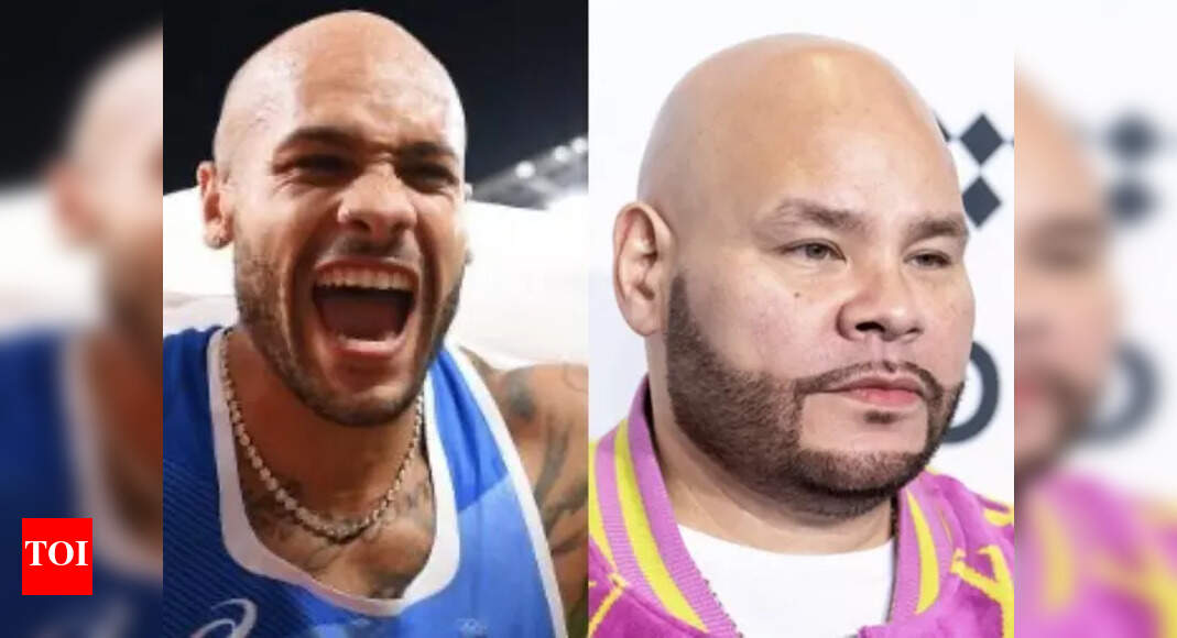 Rapper Fat Joe describes how he battled depression, lost 200 pounds | English Movie News - Times ...