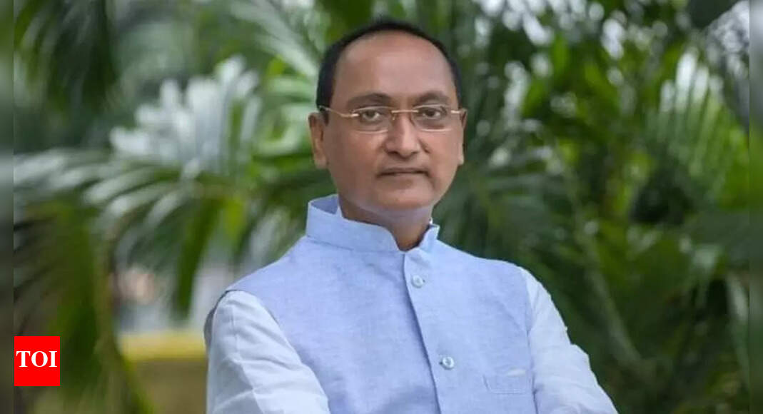Former Mlc And Jdu Leader Vinod Kumar Choudhary Passes Away In Darbhanga Patna News Times 