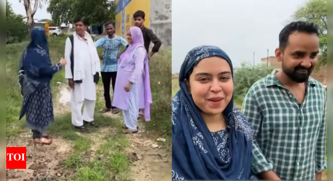 Shoaib Ibrahim's sister Saba Ibrahim and her husband buy their first ...