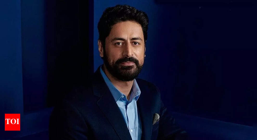OTT creatively satisfying space for me as an actor: Mohit Raina - Times ...