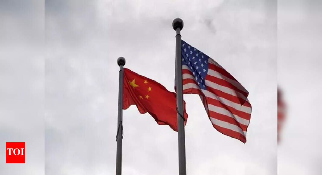 China using coercive business practices for economic advantage: US ...