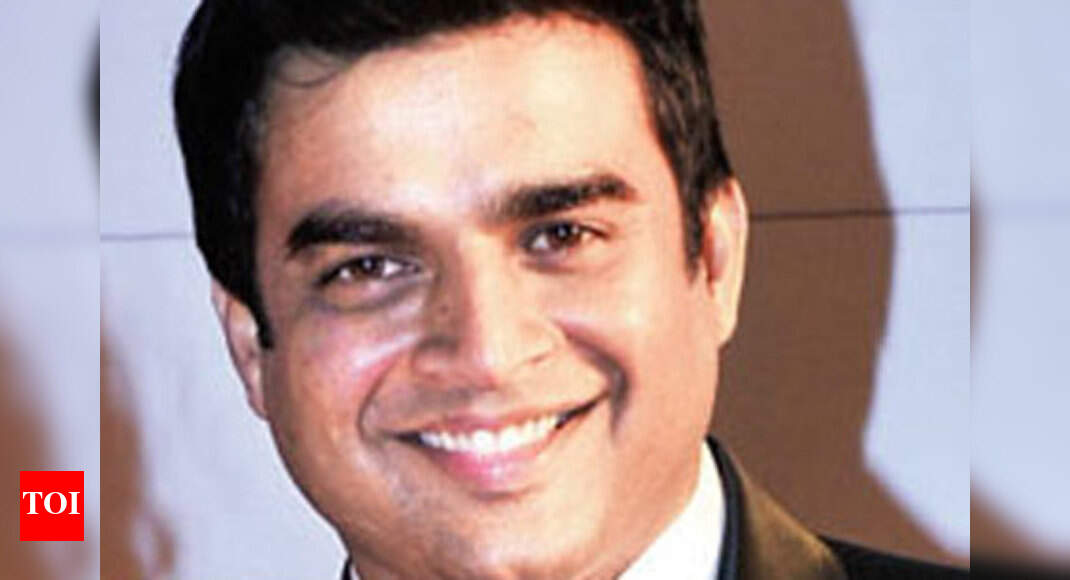 When Madhavan got emotional | Hindi Movie News - Times of India