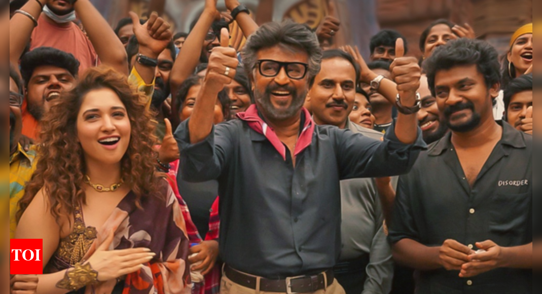 Is Rajikinath's 'Jailer' releasing with a different name in Kerala ...